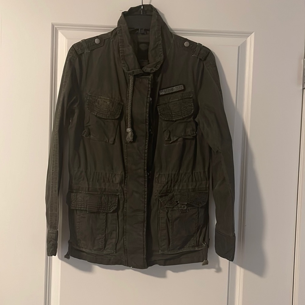 Harley Davidson Soft Shell Riding Jacket - Gem